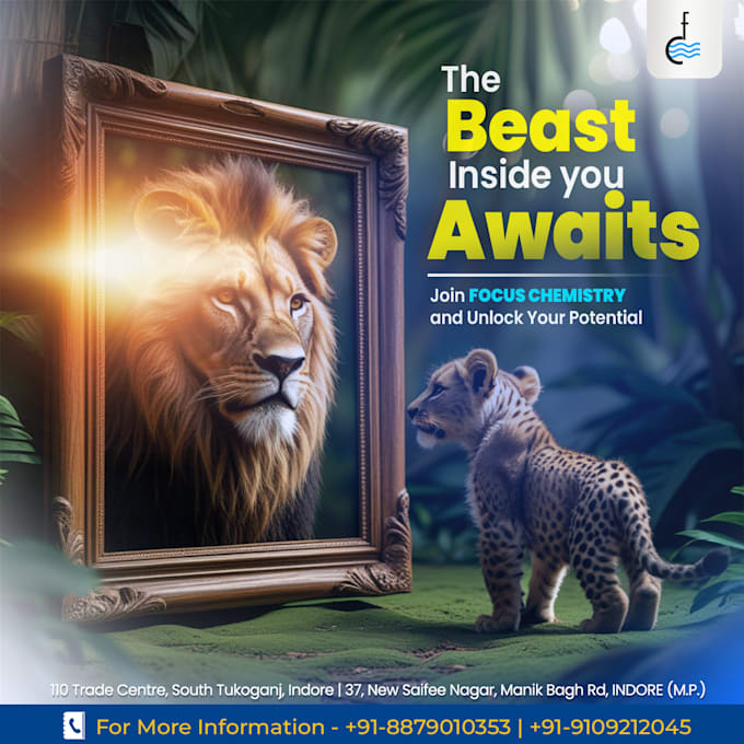 Design a creative post for your brand by Huegrafx | Fiverr