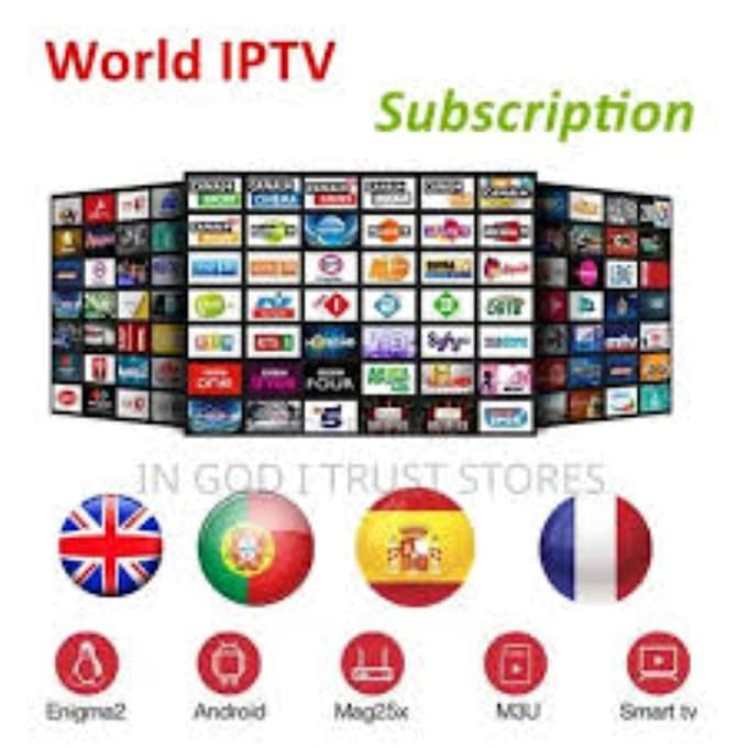 Create iptv reseller panel for you, iptv subscription, world channel, credit by Gracetv0 | Fiverr