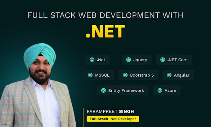 Developed C Sharp Dot Net Mvc Angular Web Api By Param02 Fiverr