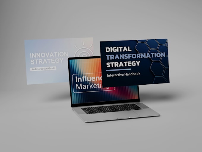 Create an engaging and interactive powerpoint experience by ...