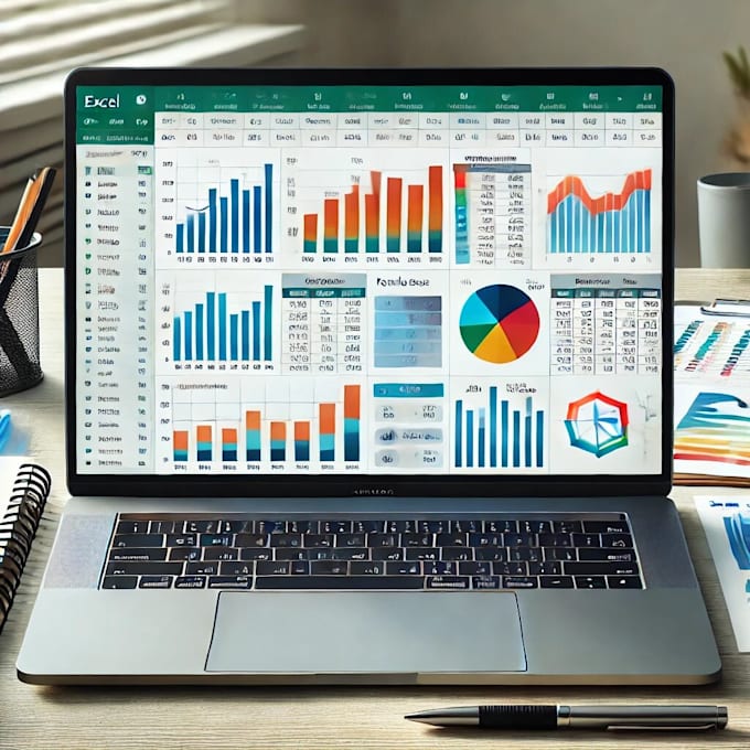 Create Automate And Analyze Excel Spreadsheets With Advanced Formulas And Vba By Kartiknain102