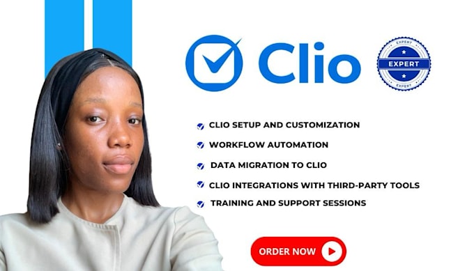 Optimize clio for law firms setup integration and document automation by Sofieyeg | Fiverr