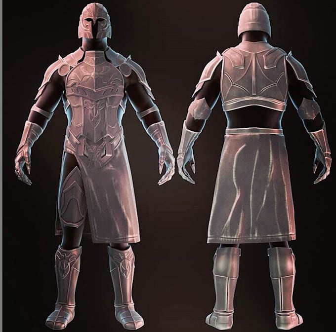 Create custom skyrim mods, armor skins, weapons, fivem props and ...