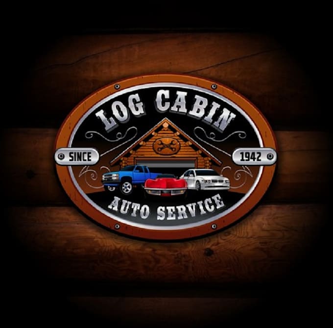 Design greatest automotive repair restoration logo by Henry_corby | Fiverr
