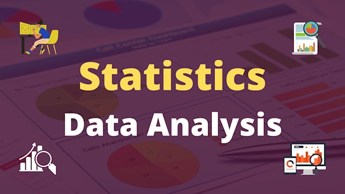 Do advanced statistical data analysis using spss, stats, r studio and excel by Levis_william ...