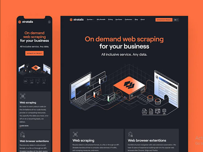 Do python web scraping browser automation python bots using selenium ... Do python web scraping browser automation python bots using selenium ...