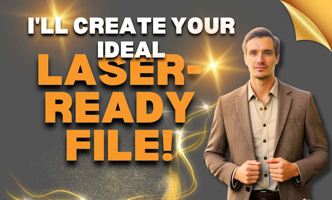 Prepare your project for perfect laser cutting engraving by Solo320 ...