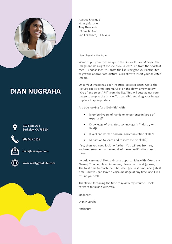 Make resumes and cv by Roy_cv_resume | Fiverr