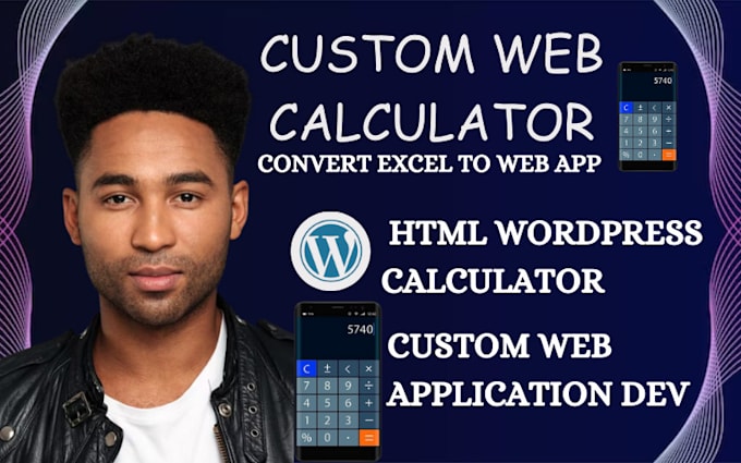 Build Wordpress Mortgage Web Calculator Convert Excel Calculator To Html Web App By Jamesdanv