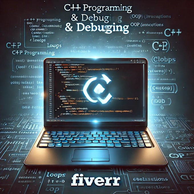 Write and debug c and cpp programs professionally by Techwithatique | Fiverr