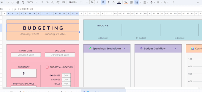 Create a small business pnl and cost analysis in excel by Neri_goga ...