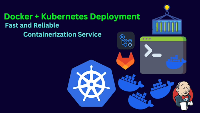 Build and deploy your containerized app with docker and k8s by ... Build and deploy your containerized app with docker and k8s by ...