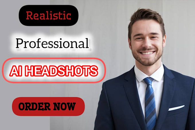 Generate hyper realistic video professional ai headshots for linkedin picture by Lioradelaney588 ...