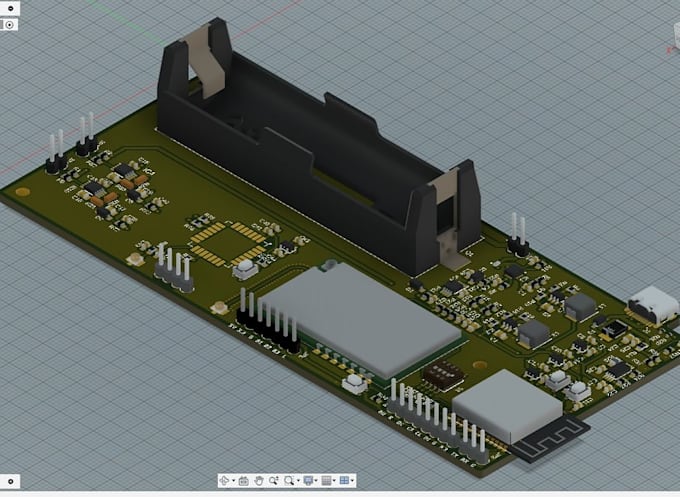 Write firmware for arduino, esp32, stm32, raspberry pi, with pcb ... Write firmware for arduino, esp32, stm32, raspberry pi, with pcb ...