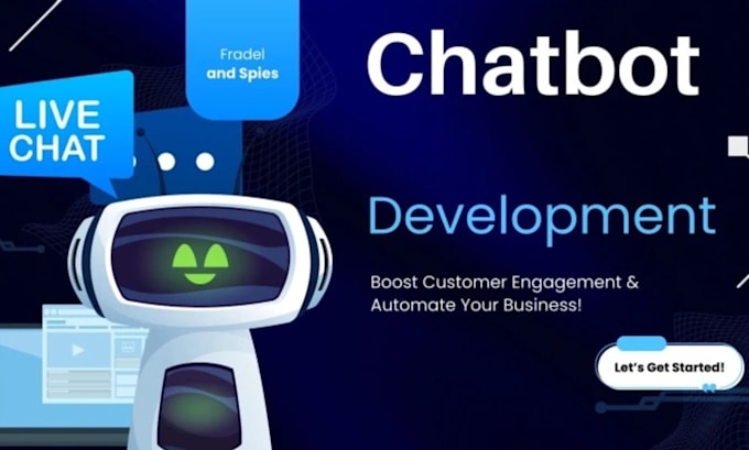 Build chatbot with voice flowed, botpress zapper sass ai automation ai chat api by ...