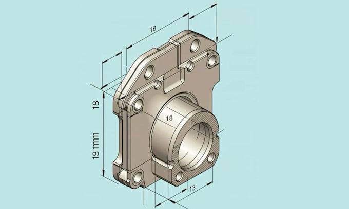 3d cad modelling 3d cad design for 3d printing product design ...
