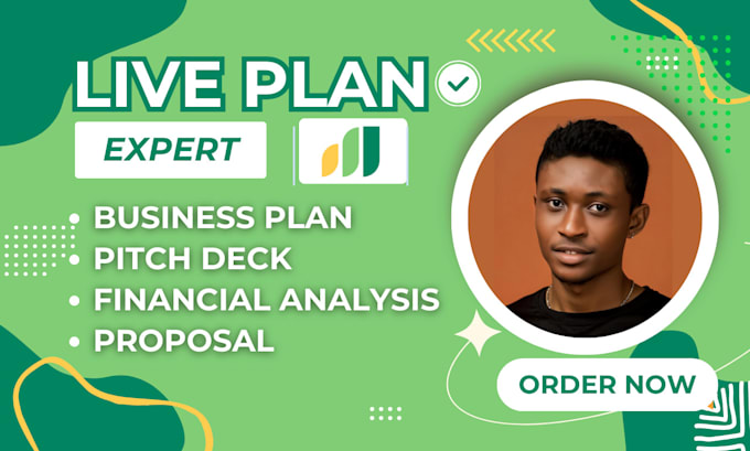 Create a liveplan business financial forecast with liveplan by Michael ...