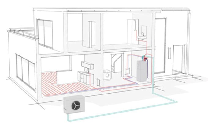 Do hvac design, heating and cooling load calculations acca approved ...