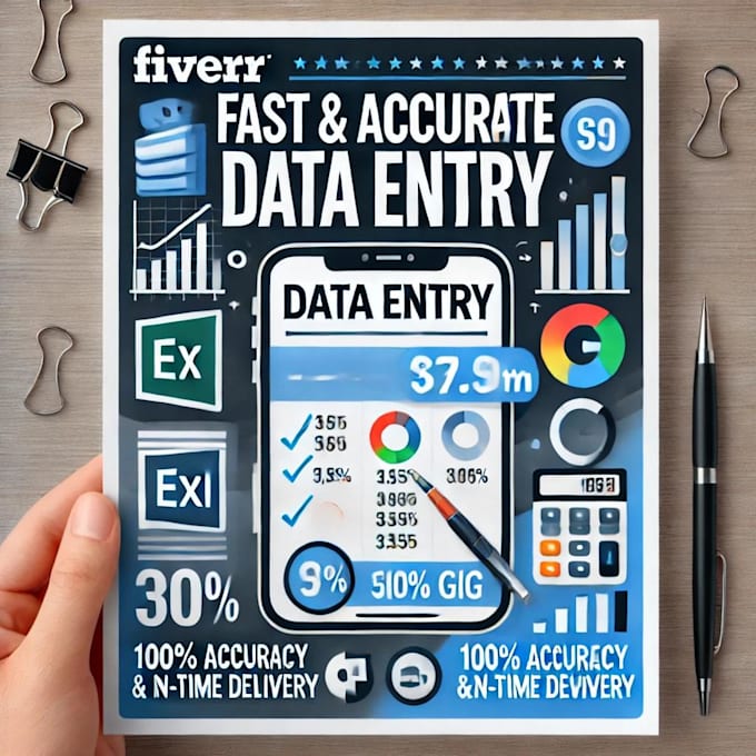 Your reliable partner fast and accurate typing by Naik_timmappa | Fiverr