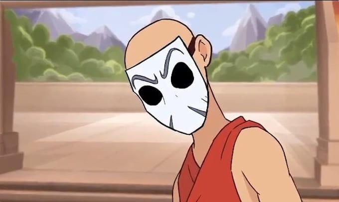 Traditional 2d animation toon boom harmony rigged character 2d hand ...