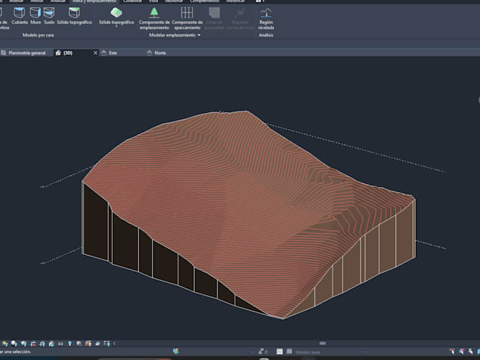 Make your 3d land revit and autocad model by Felitix | Fiverr