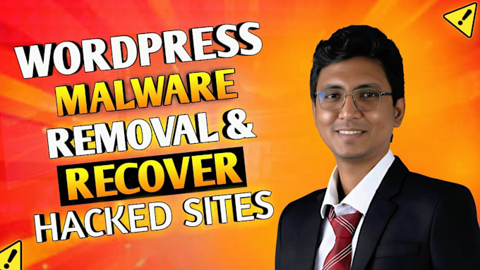 Wordpress malware removal and recover hacked site by Kingsec | Fiverr