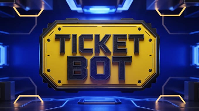Develop ticketing bot, ticketmster, chelsea, real madrid, queue it by Evolutionscoop | Fiverr