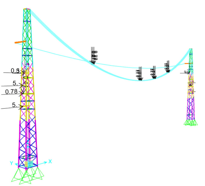 Optimized structural analysis and design by Cveti_si | Fiverr