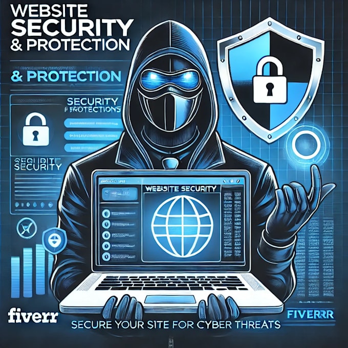 Audit your website security and identify vulnerabilities by Cybersentinel25 | Fiverr