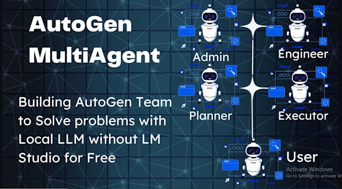 Build llm agentic task automation bot,manus roocode mistral,owl agent,mcp server by Harriscaleb ...