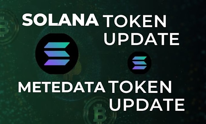 Update token information, metadata update to verify token, build token trust by Brightwallex ...
