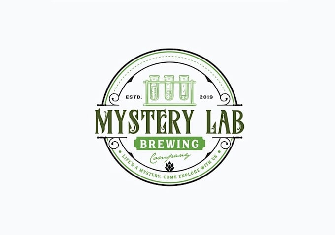 Make super beer science lab themed logo with craft brewery by Summer ...