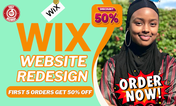 Build redesign wix site revamp wix website revamp wix website redesign wix site by ...