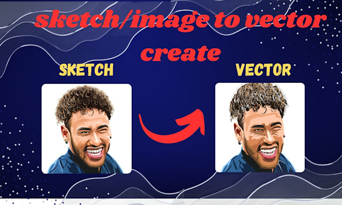 Convert any file to vector ai, eps, psd, png, in high quality by ...