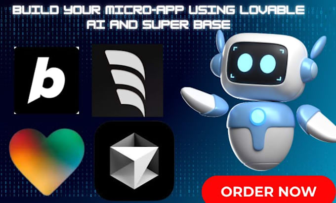 Build and develop lovable ai web app, cursor ai, bolt new, and react js ...