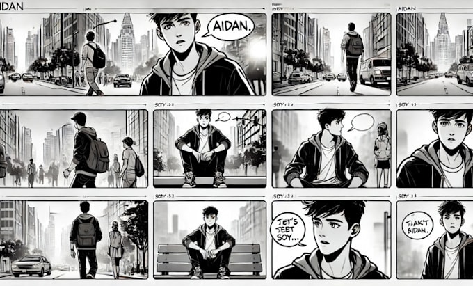 Design storyboard storyboard animation storyboard design visual ...