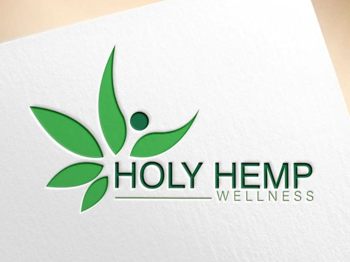 Design modern cannabis cbd weed marijuana cannabis logo by Sienna_shah | Fiverr