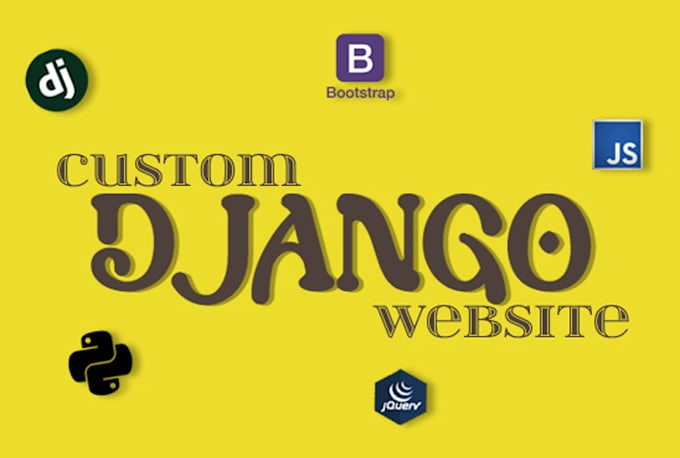 Do Django Python Javascript Websites As A Full Stack Web Developer By