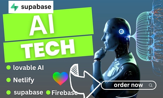 Build lovable ai website loveable ai website lovable dev ai using bolt react js by Damson_5 | Fiverr