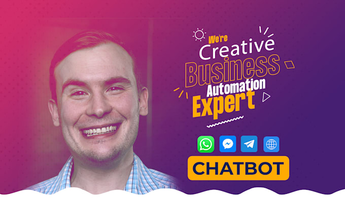 Create Telegram Bot Whatsapp Chatbot Botpress Twitter Bot Ai Chatbot For Website By Alvonellos