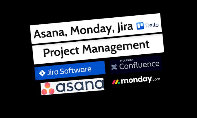 Set up asana, clickup, monday and jira for project management by Wasim_ulhaq | Fiverr