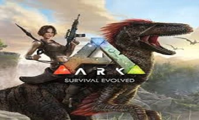 Create ark survival ascended mod unreal engine game 4,5 by Stevenbane | Fiverr