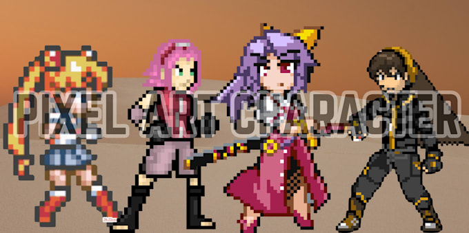 Hoja de sprites de animación de pixel art de personajes nsfw, creador ...