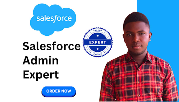 Set up salesforce crm, automation and api development by Jayjaycrm12 | Fiverr
