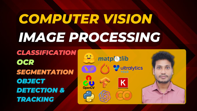 Do Computer Vision Ocr Segmentation Object Detection And Tracking By