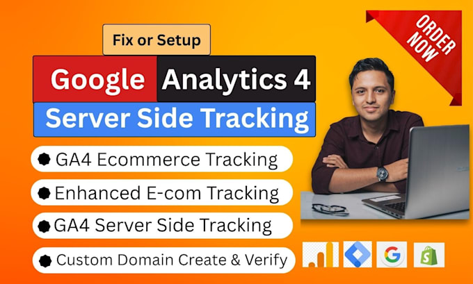 Fix ga4 server side tracking, ga4 enhanced ecommerce tracking in ...