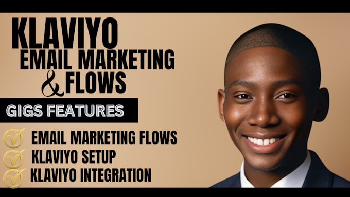 Setup klaviyo email and sms marketing automation for shopify store by Smd654 | Fiverr