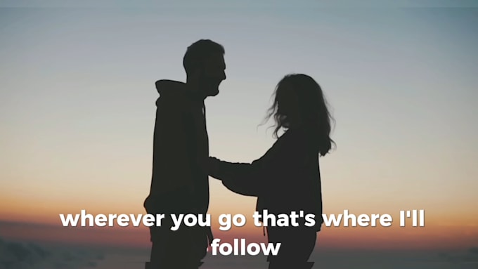 Create stunning lyrics music videos with smooth animations by Lovefx ...