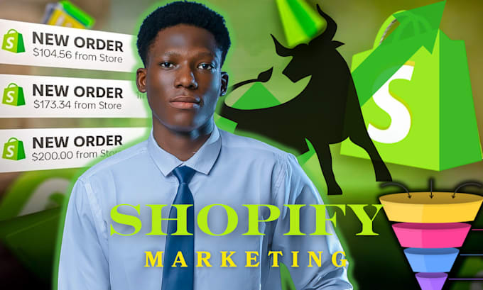 Promote shopify dropshipping store with google ads strategy, shopify ...