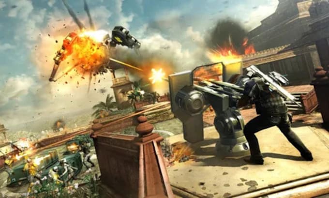 Develop multiplayer game using unity3d photon mirror fusion by Game_boostpro | Fiverr